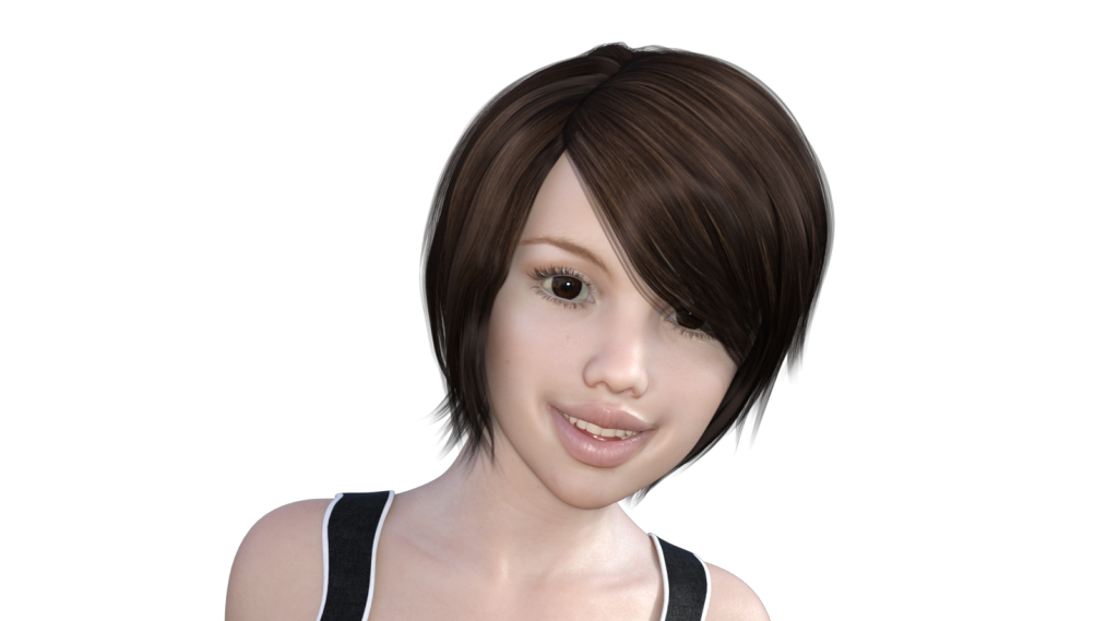 【Daz Studio】変顔（表情の豊かさ）テスト | 【 マンガ×AI 】マンガロイドjp