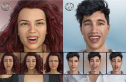 【DAZ Studio/使い方】始め方のコツを徹底解説。Daz Studioの無料アイテム紹介や制作事例(随時更新） | 【 マンガ×AI ...