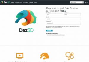 【DAZ Studio/基本編】最初のインストール方法と重要な参考情報 | 【 マンガ×AI 】マンガロイドjp