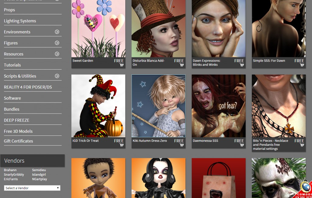 【DAZ STUDIO】Runtime DNAをご紹介 | 【 マンガ×AI 】マンガロイドjp