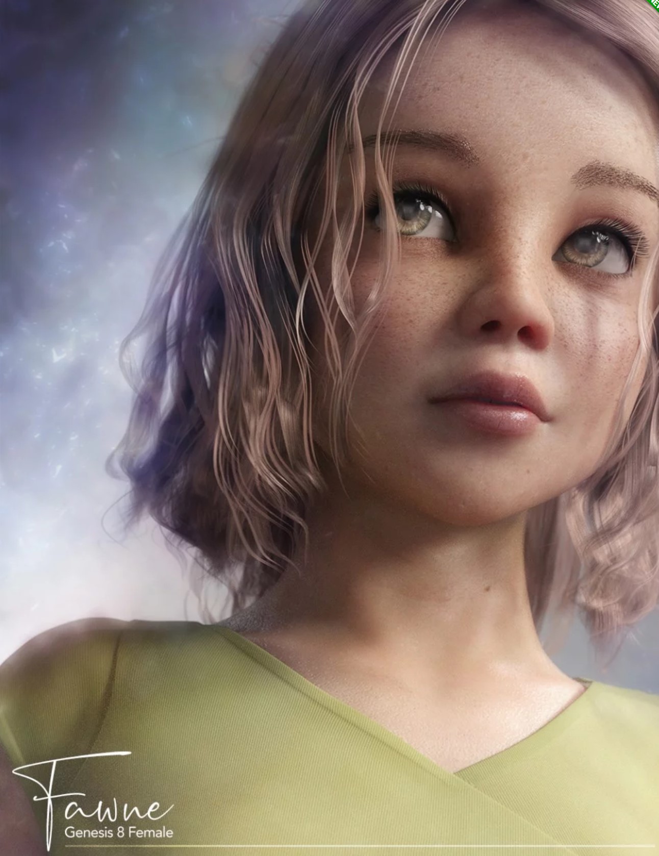 Daz Studioで日本人キャラクターやアニメキャラを作る方法｜How to create an animated character in ...